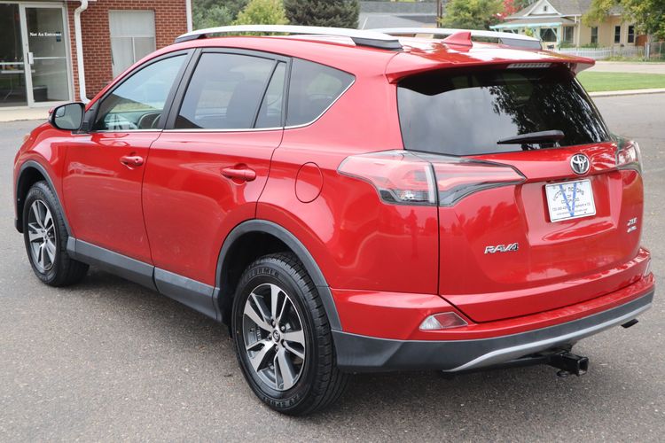 2017 Toyota RAV4 XLE | Victory Motors of Colorado