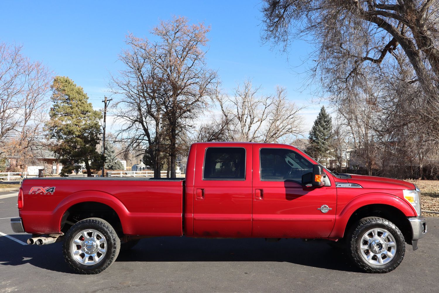 2016 Ford F-350 Super Duty Lariat | Victory Motors of Colorado