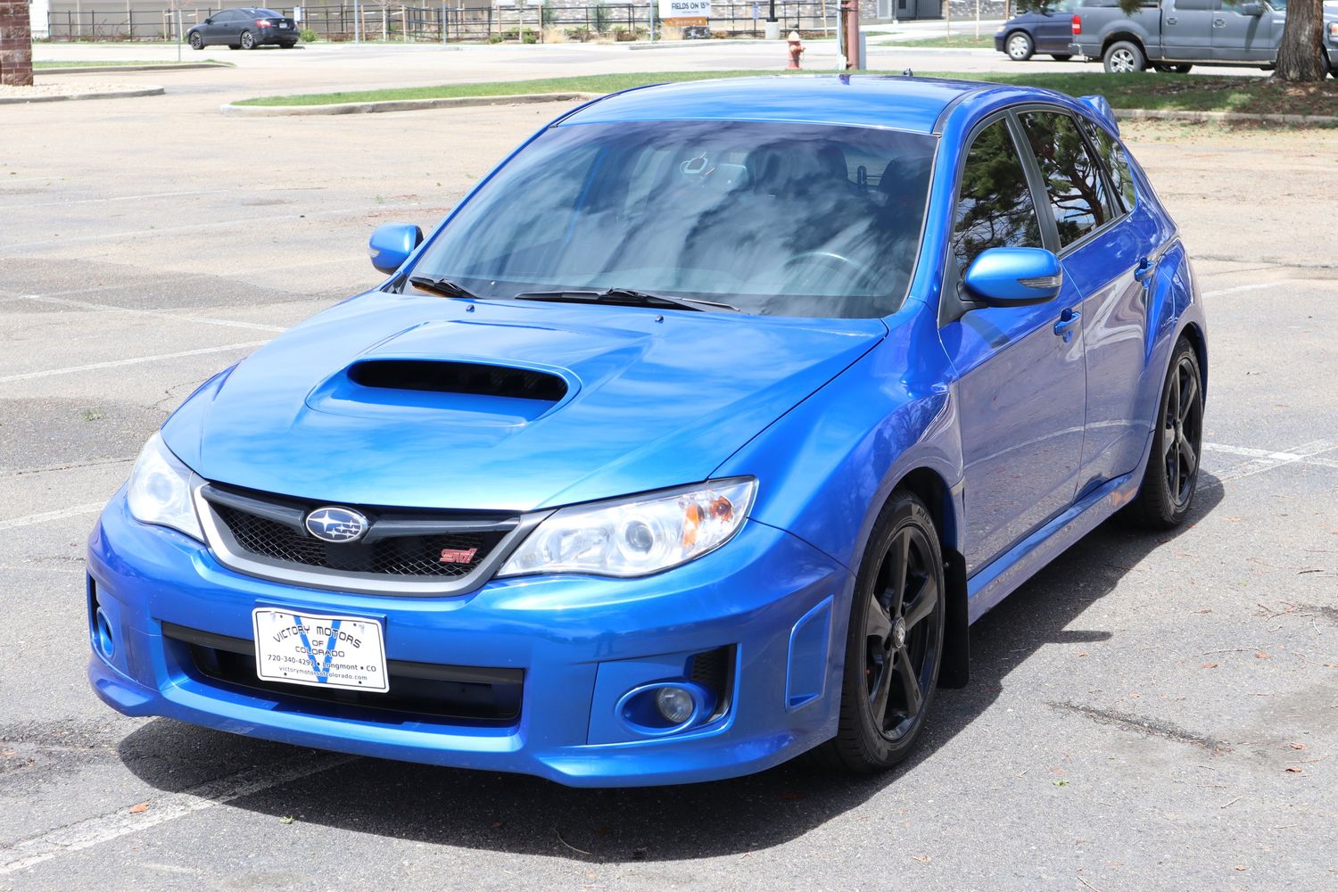 2013 Subaru Impreza WRX STI | Victory Motors of Colorado