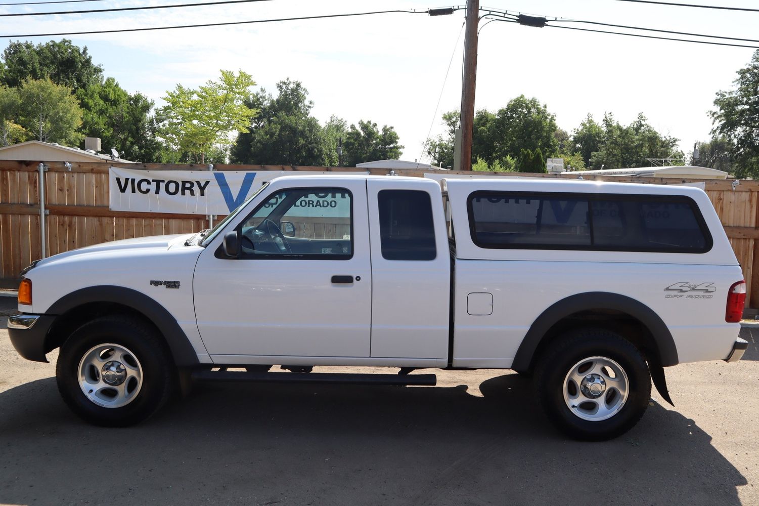 2001 Ford Ranger XLT | Victory Motors of Colorado