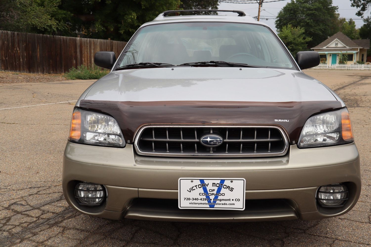 2003 Subaru Outback Base | Victory Motors of Colorado