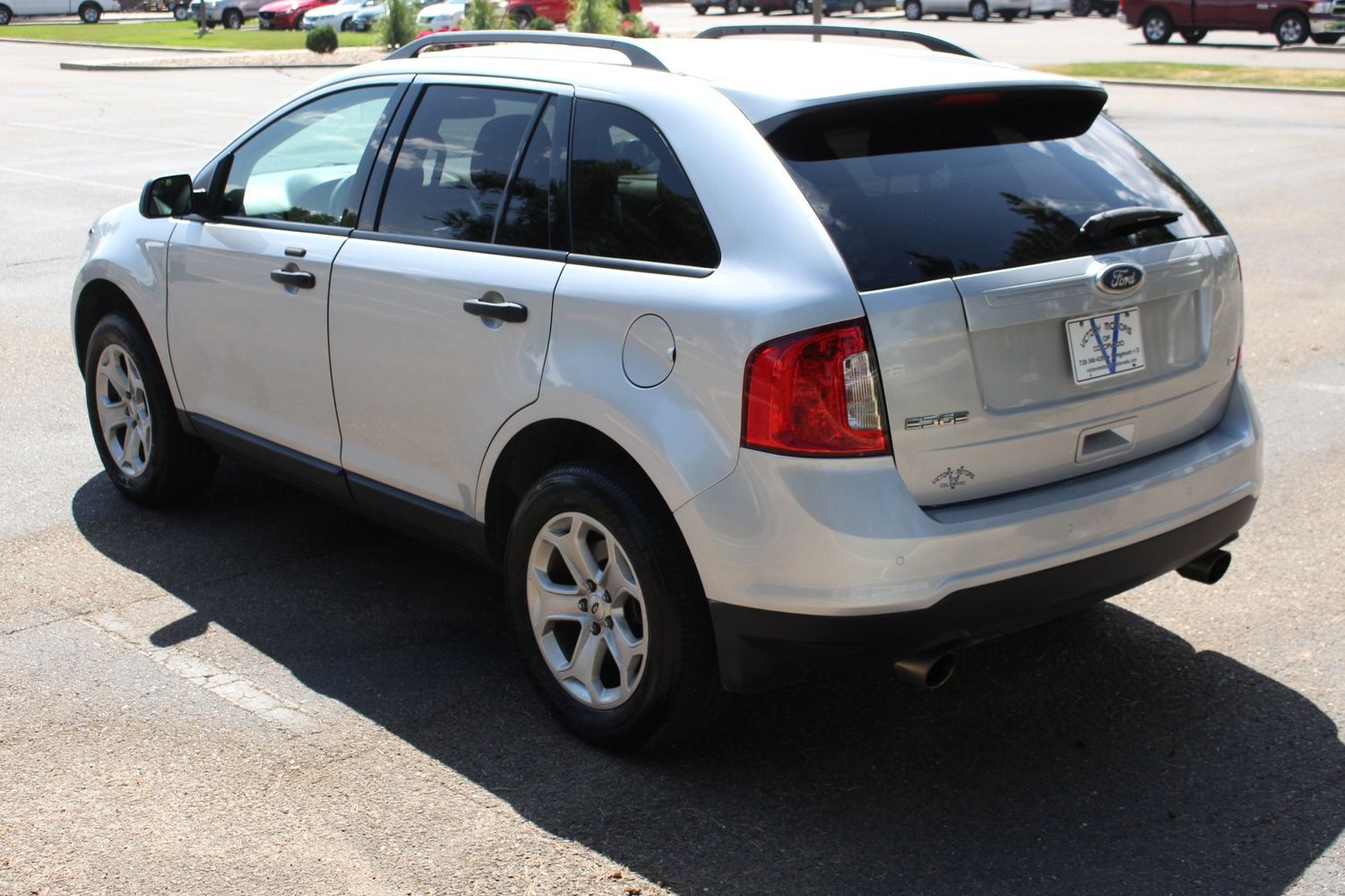 2014 Ford Edge SE | Victory Motors of Colorado