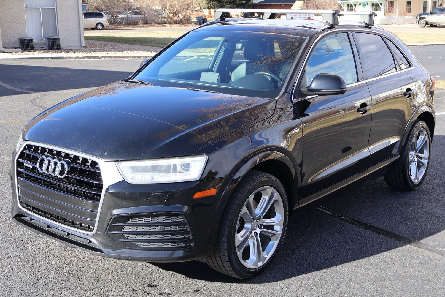 2016 Audi Q3 2.0T quattro Prestige | Victory Motors of Colorado