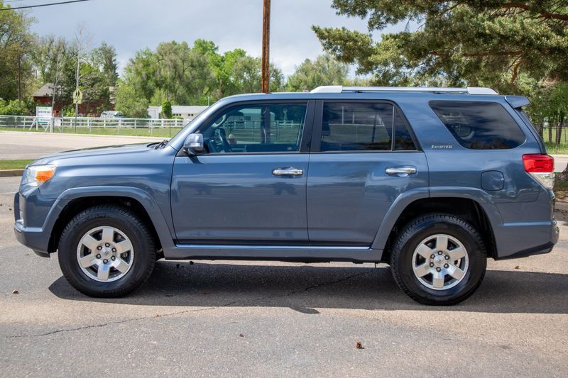 2011 Toyota 4Runner Photos