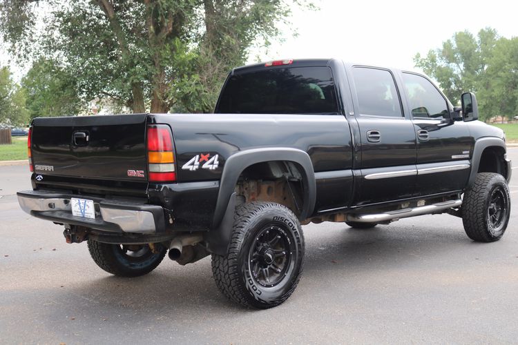 2007 GMC Sierra 2500HD Classi | Victory Motors of Colorado