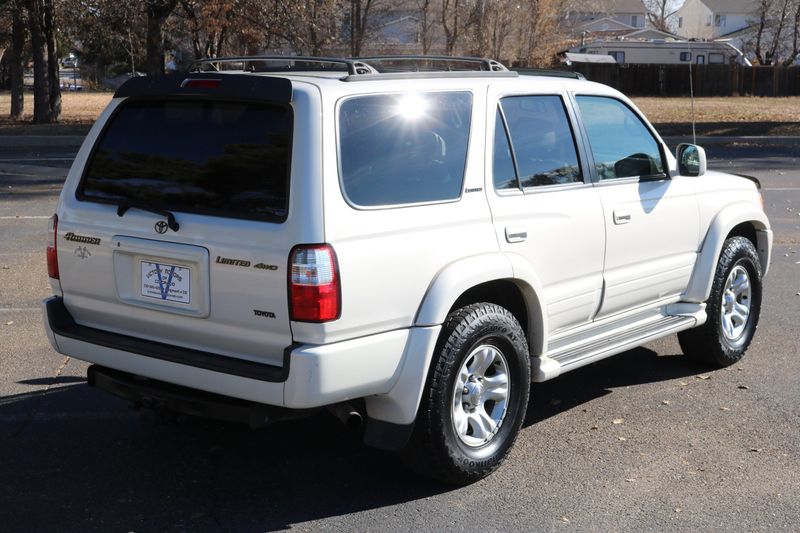 2002 Toyota 4Runner Photos