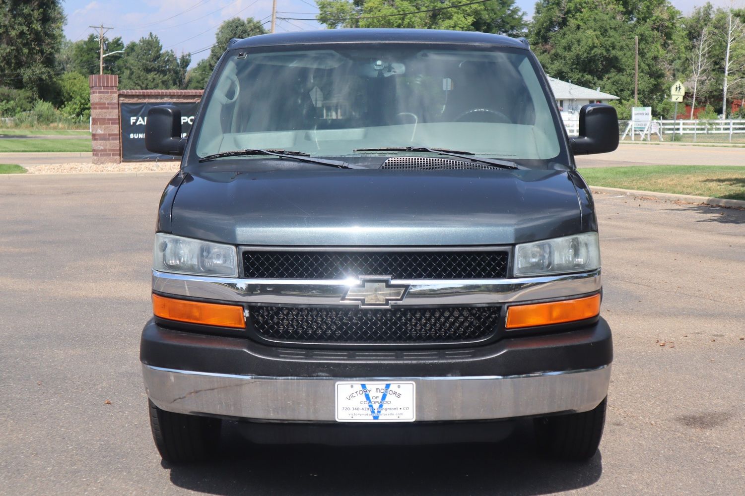 2005 Chevrolet Express 3500 Passenger LS | Victory Motors of Colorado