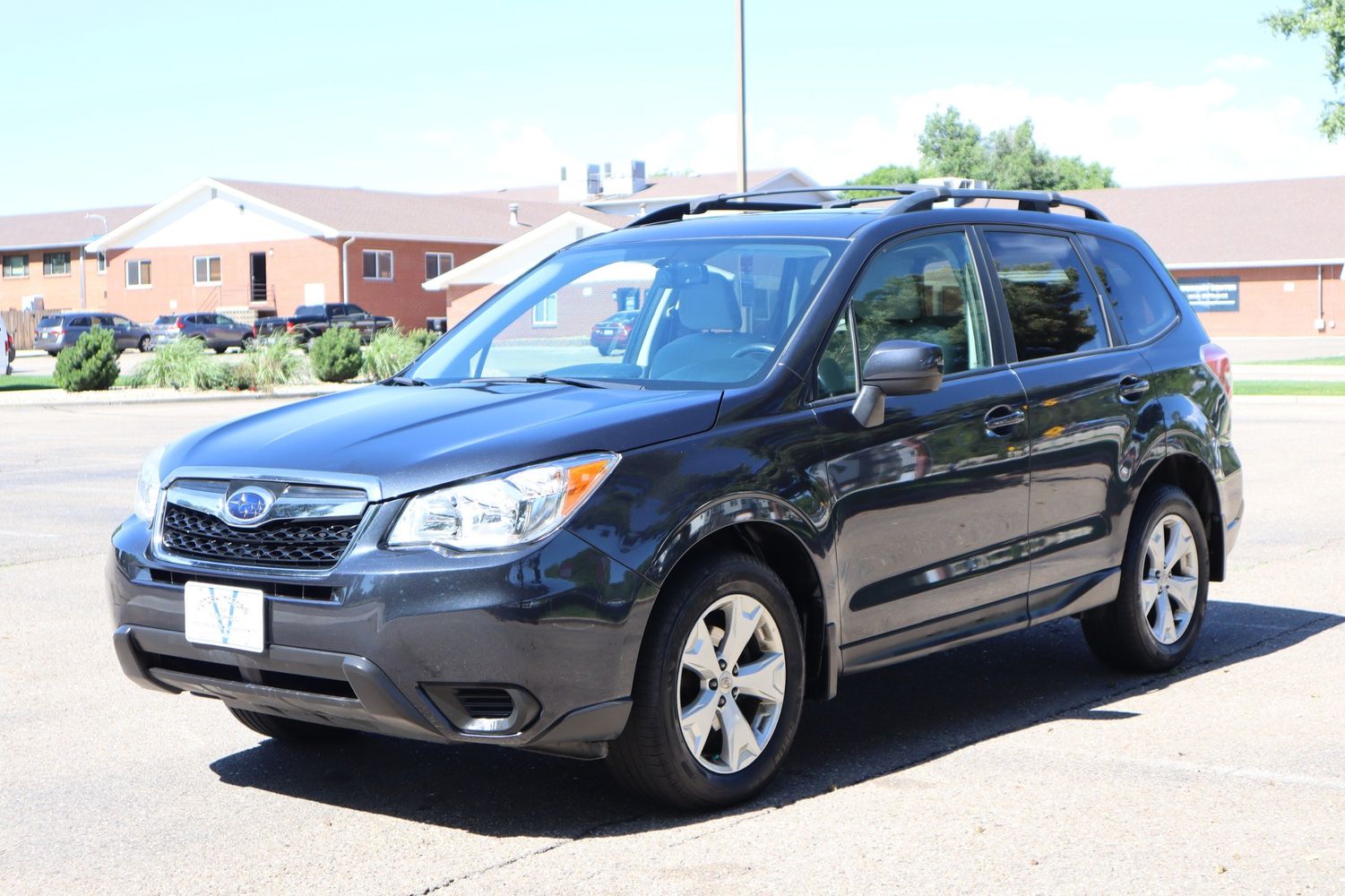 2015 Subaru Forester 2.5i Premium | Victory Motors of Colorado