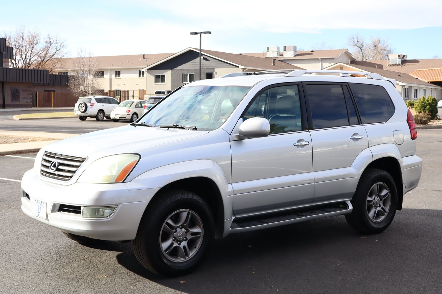 2009 Lexus GX 470 | Victory Motors of Colorado