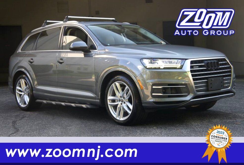 2017 Audi Q7 3.0T quattro Prestige | Zoom Auto Group - Used Cars New Jersey