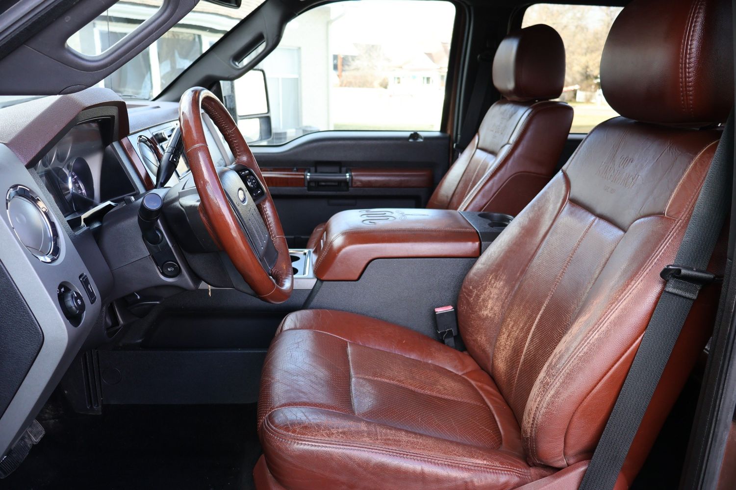 2012 Ford F-350 Super Duty King Ranch | Victory Motors of Colorado