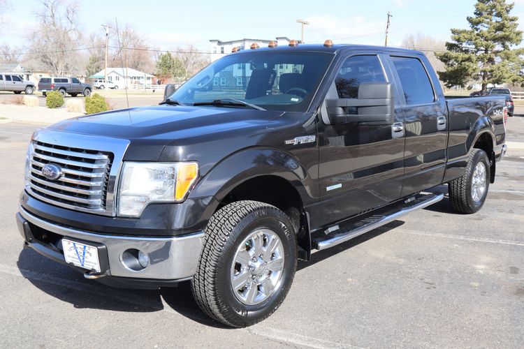 2012 Ford F-150 XLT | Victory Motors of Colorado
