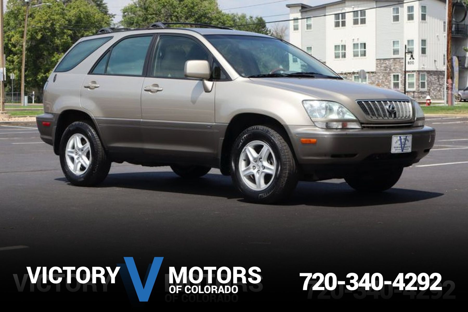 2001 Lexus RX 300 | Victory Motors of Colorado