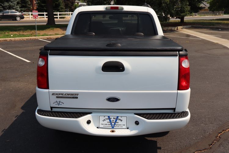 2005 Ford Explorer Sport Trac XLT | Victory Motors of Colorado