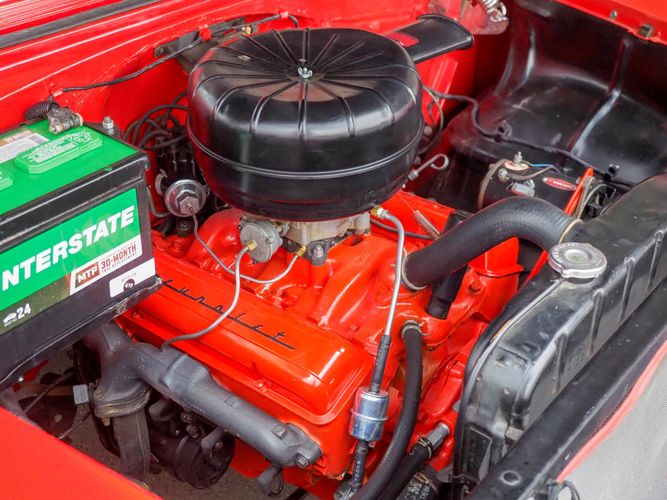 1955 Chevrolet Bel Air | Cars Remember When