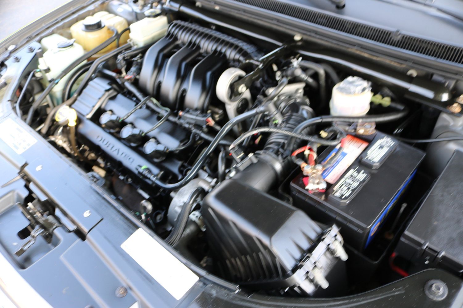 2007 Ford 500 Limited | Victory Motors of Colorado