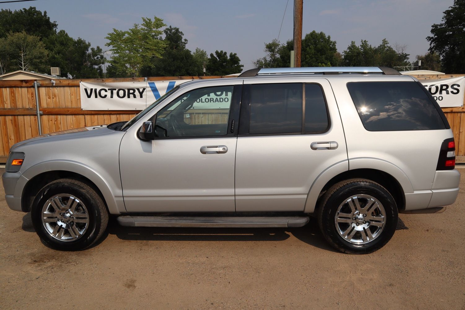 2009 Ford Explorer Limited | Victory Motors of Colorado