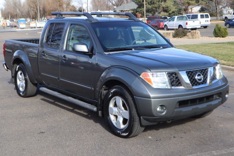 2007 Nissan Frontier SE | Victory Motors of Colorado