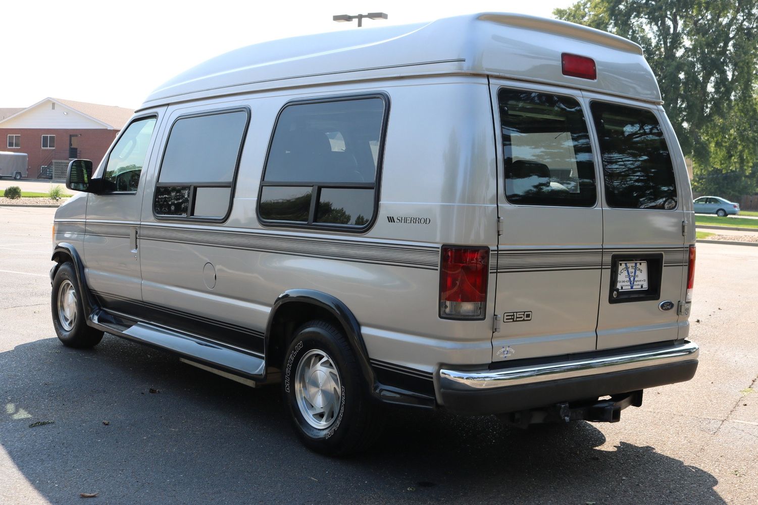 2003 Ford Econoline Van | Victory Motors of Colorado