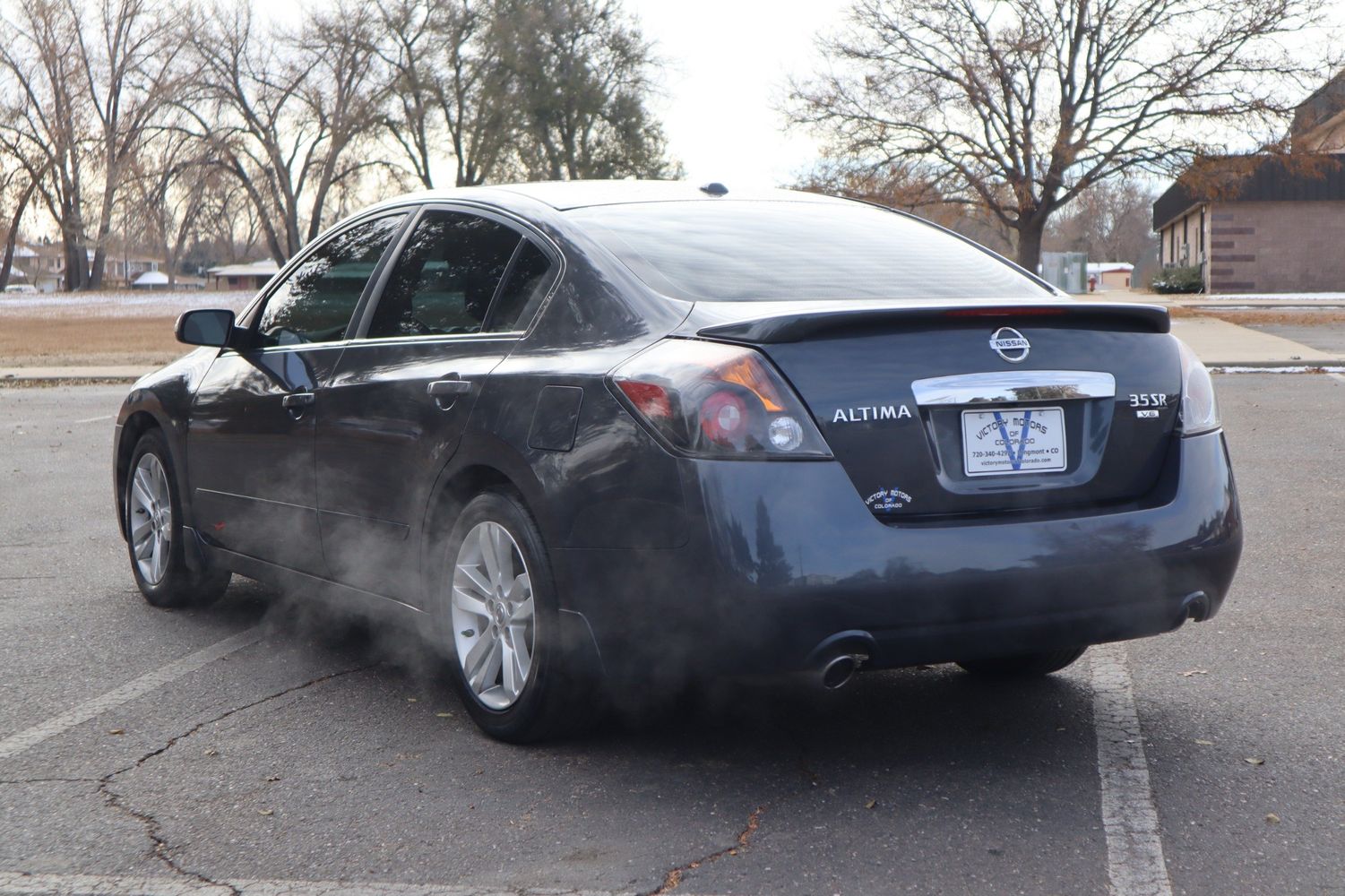 2012 Nissan Altima 3.5 SR | Victory Motors of Colorado
