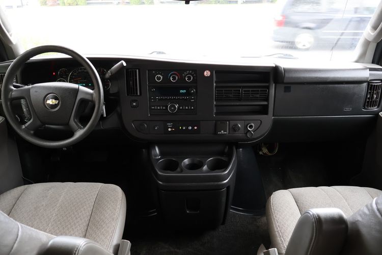 2017 Chevrolet Express Passenger LT 3500 | Victory Motors of Colorado