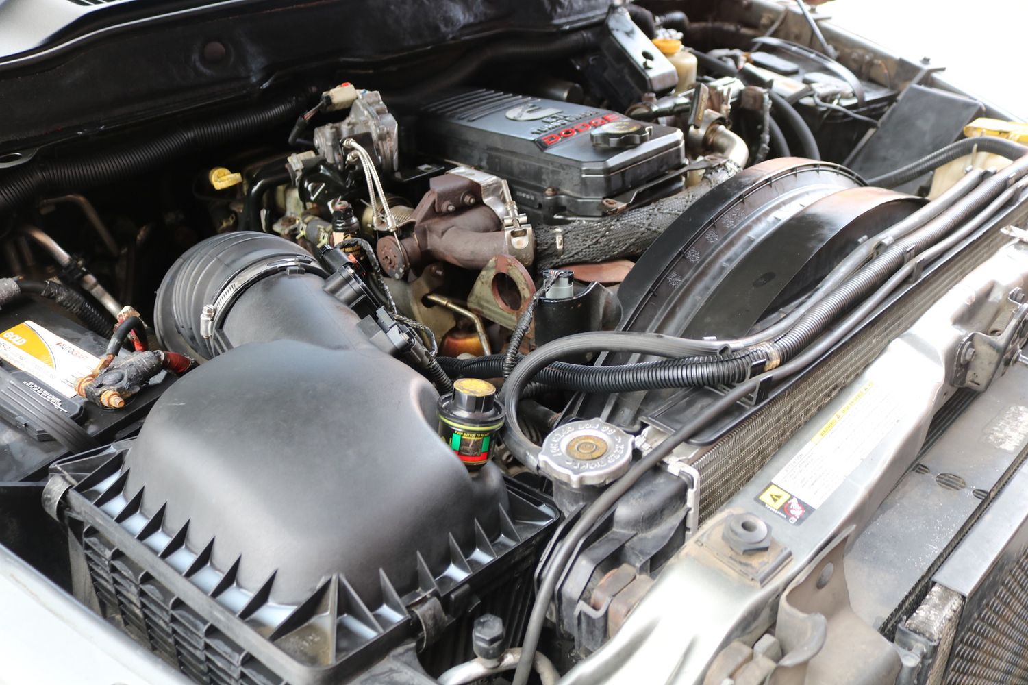 2008 Dodge Ram 2500 Laramie | Victory Motors of Colorado