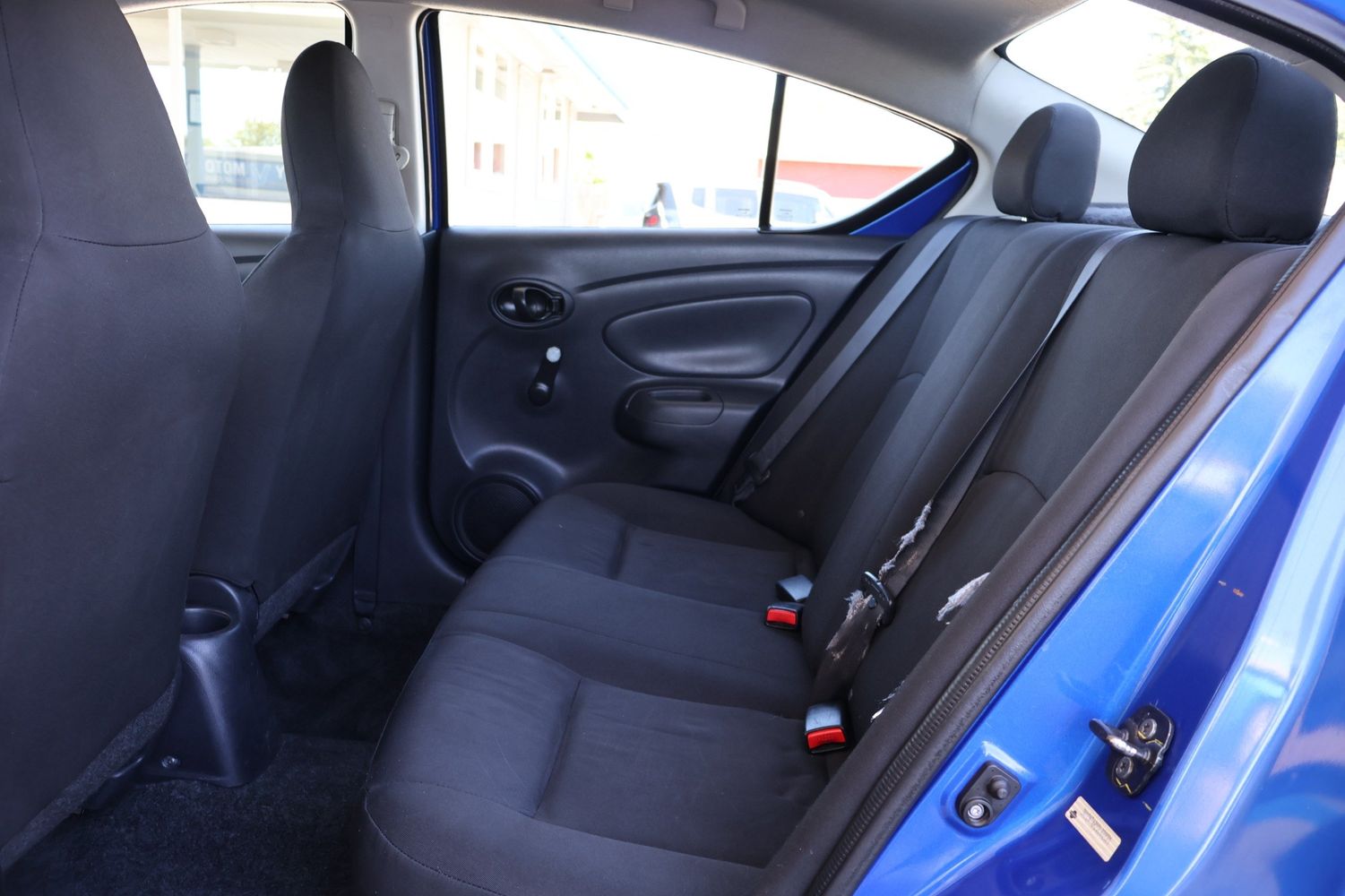 2016 Nissan Versa 1.6 S Plus | Victory Motors of Colorado