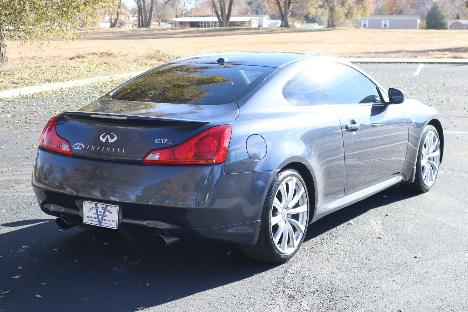 2008 INFINITI G37 Base | Victory Motors of Colorado