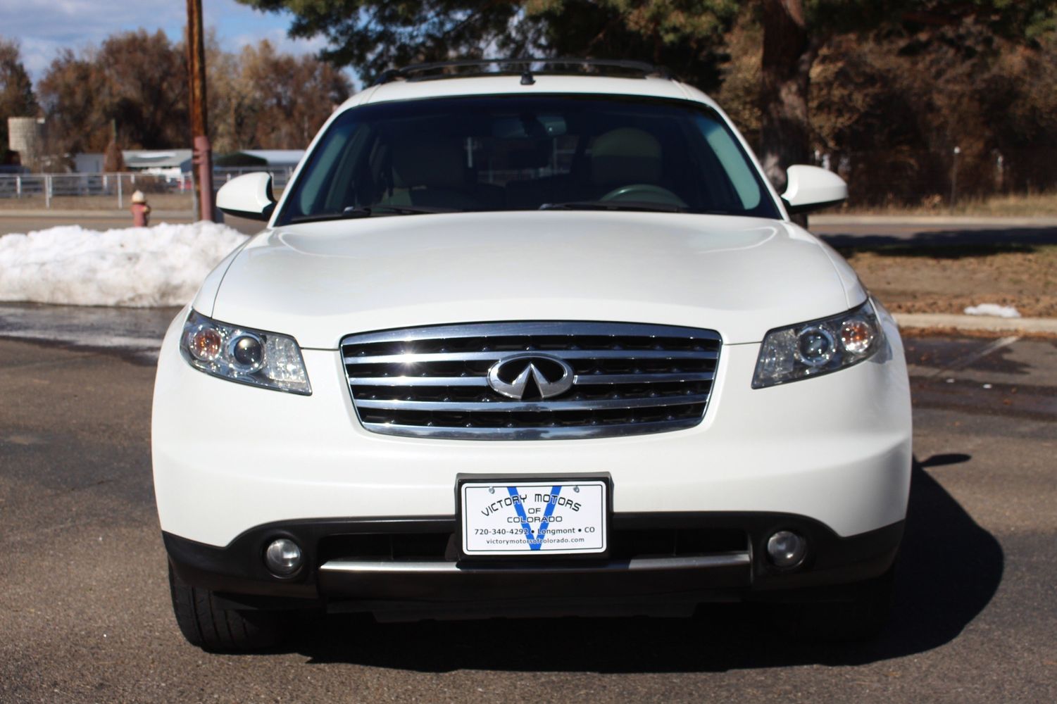 2007 INFINITI FX35 AWD | Victory Motors of Colorado