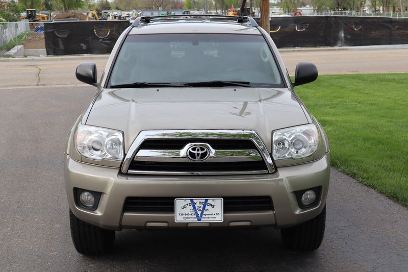 2007 Toyota 4Runner Photos