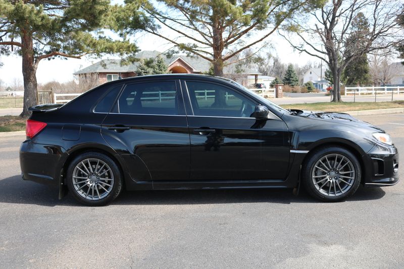 2012 Subaru Impreza Photos
