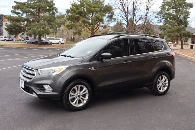 2017 Ford Escape SE | Victory Motors of Colorado
