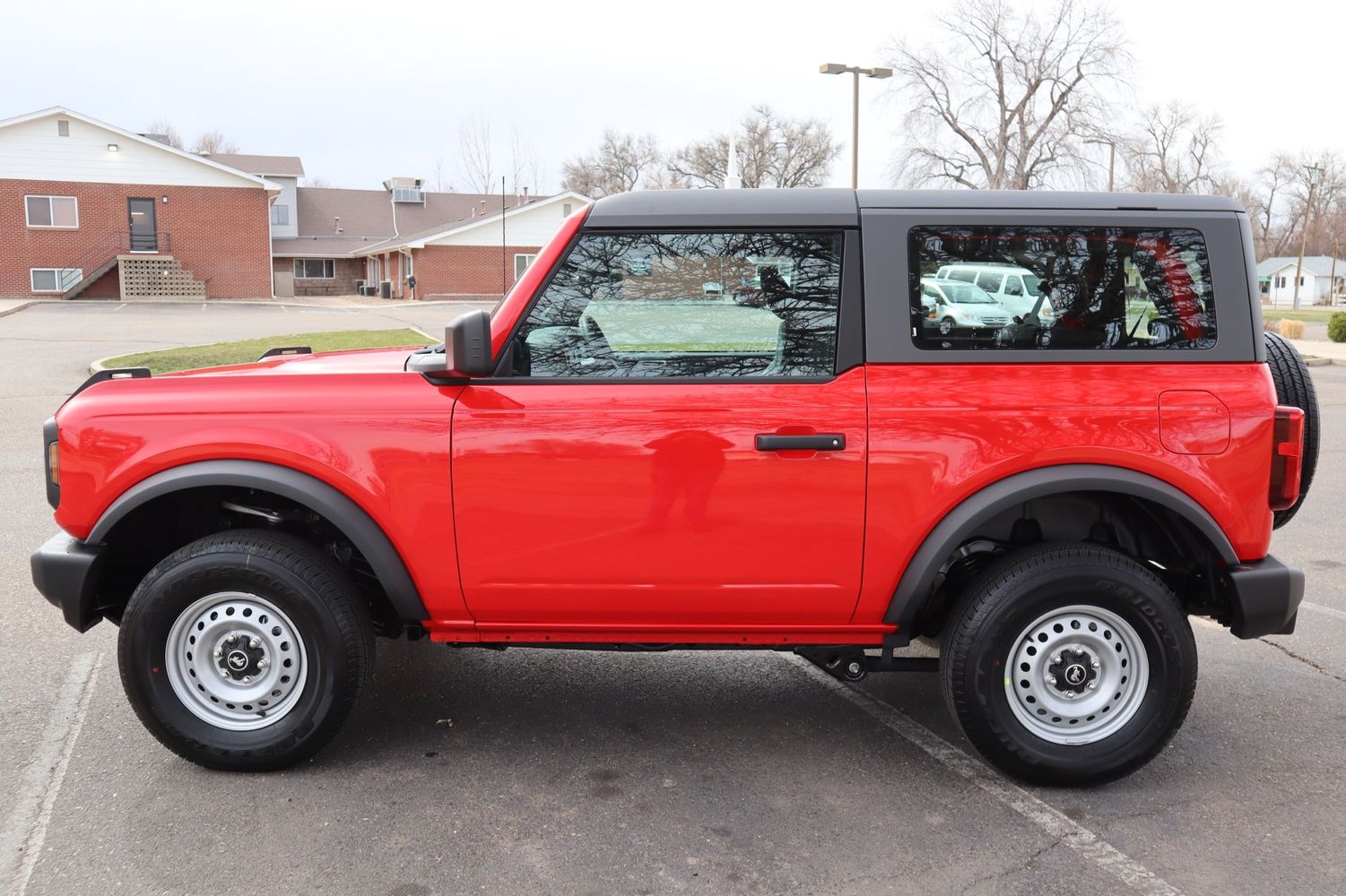 2022 Ford Bronco Base | Victory Motors of Colorado