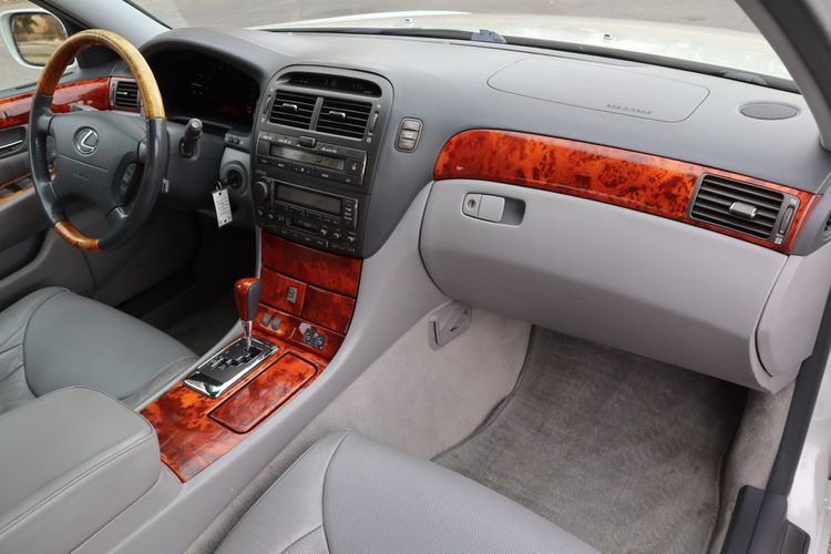 2005 Lexus LS 430 Base | Victory Motors of Colorado