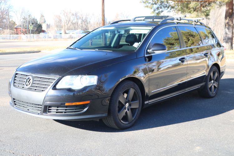 2008 Volkswagen Passat Komfort Turbo | Victory Motors of Colorado