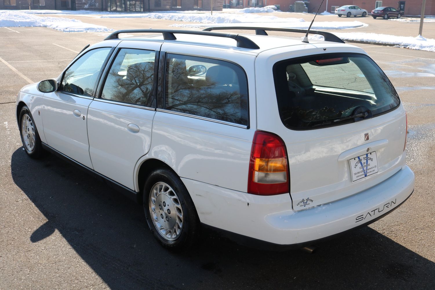 2000 Saturn L-Series LW1 | Victory Motors of Colorado