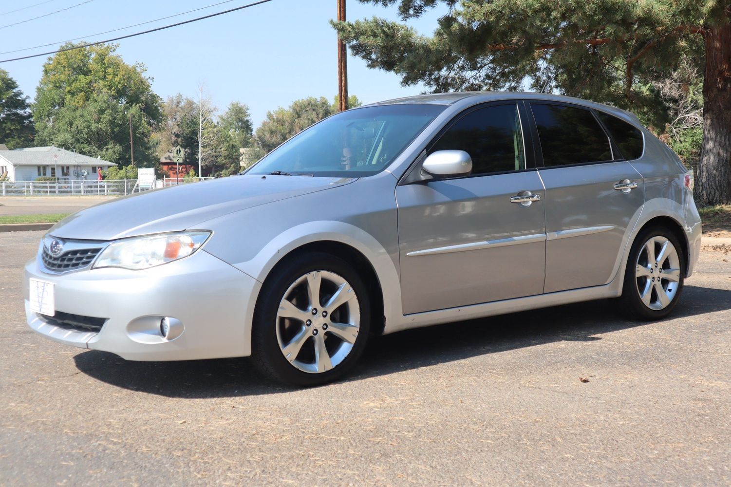 2009 Subaru Impreza Outback Sport | Victory Motors of Colorado