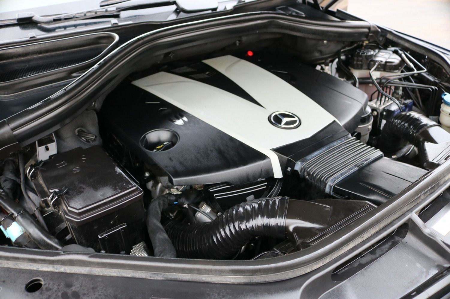 2012 Mercedes-Benz ML 350 BlueTEC Diesel | Victory Motors of Colorado