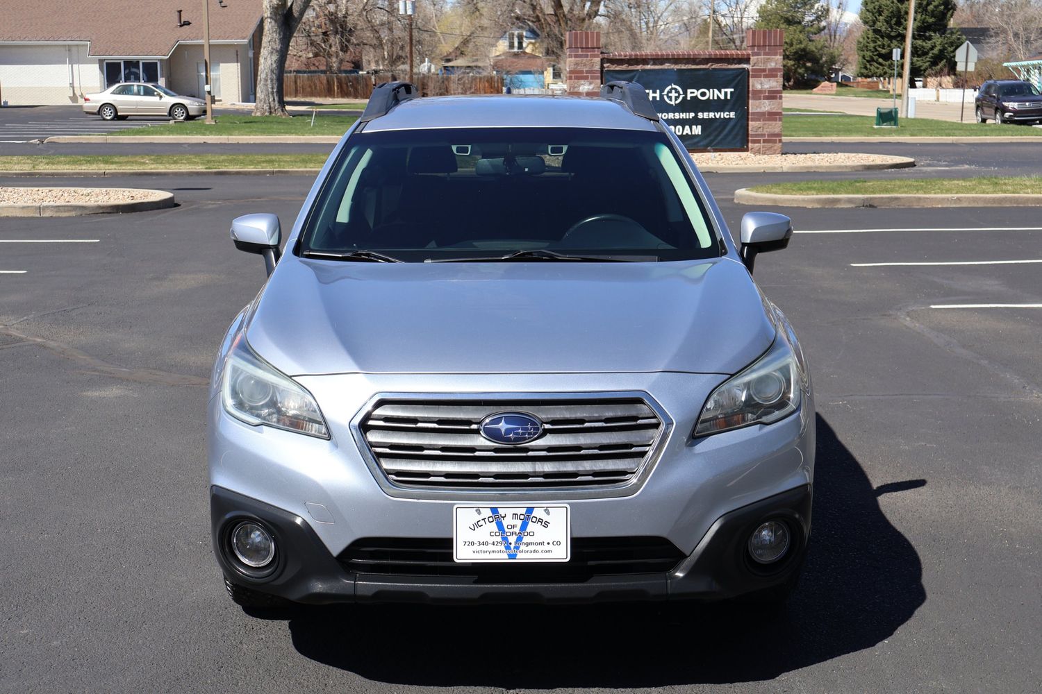 2016 Subaru Outback 2.5i Premium | Victory Motors of Colorado