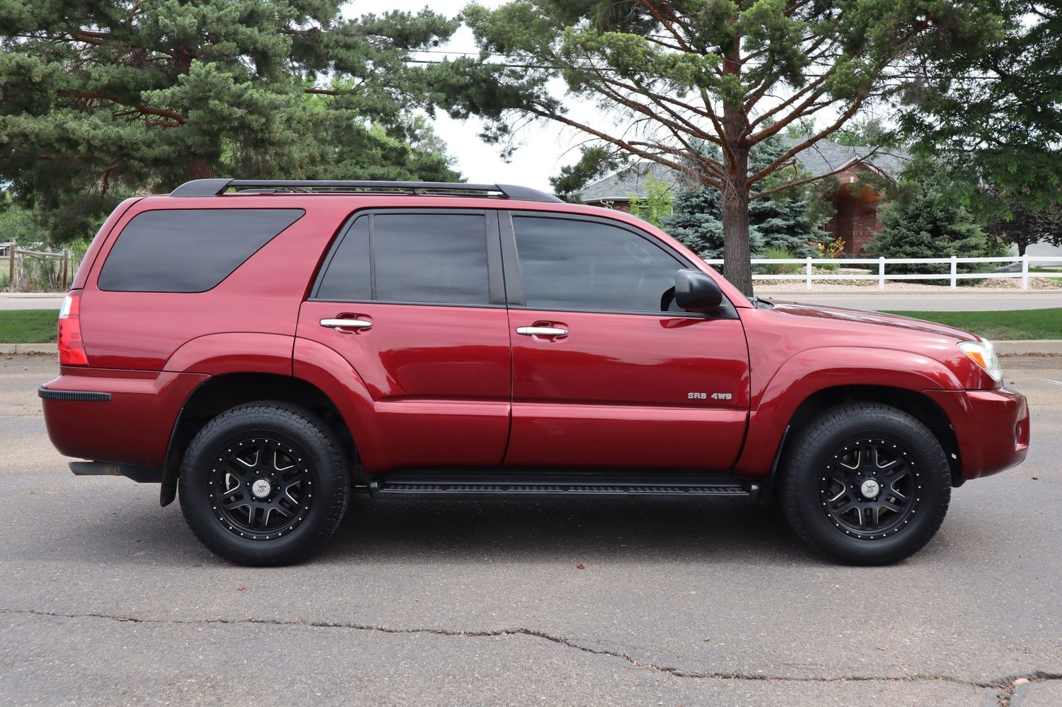 2006 Toyota 4Runner SR5 | Victory Motors of Colorado