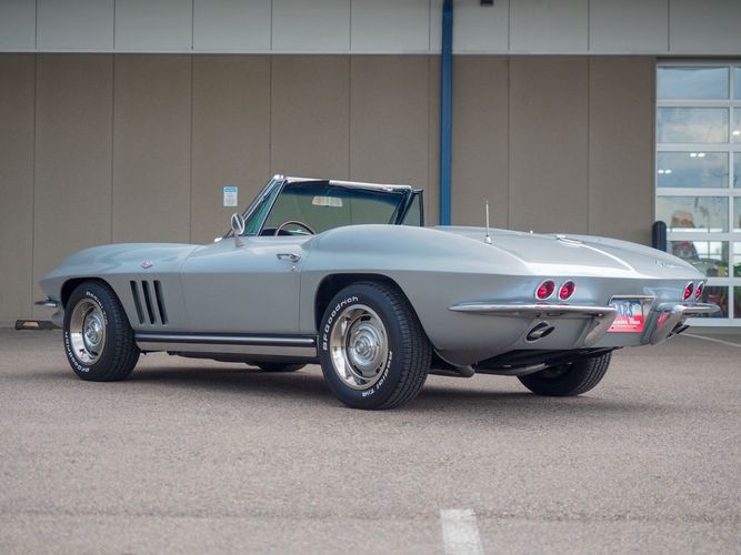 1965 Chevrolet Corvette | Cars Remember When