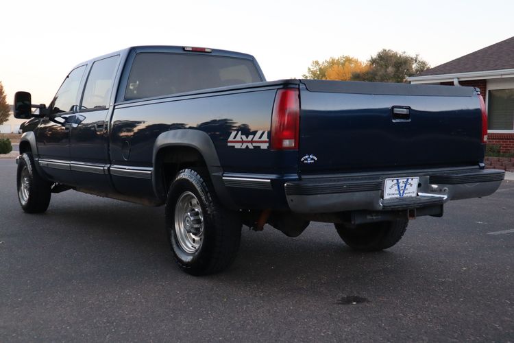 2000 Chevrolet K3500 LS | Victory Motors of Colorado