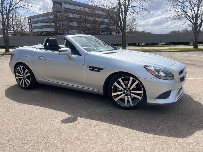 2017 Mercedes-Benz SLC SLC 300 | The Auto Vault of Plano