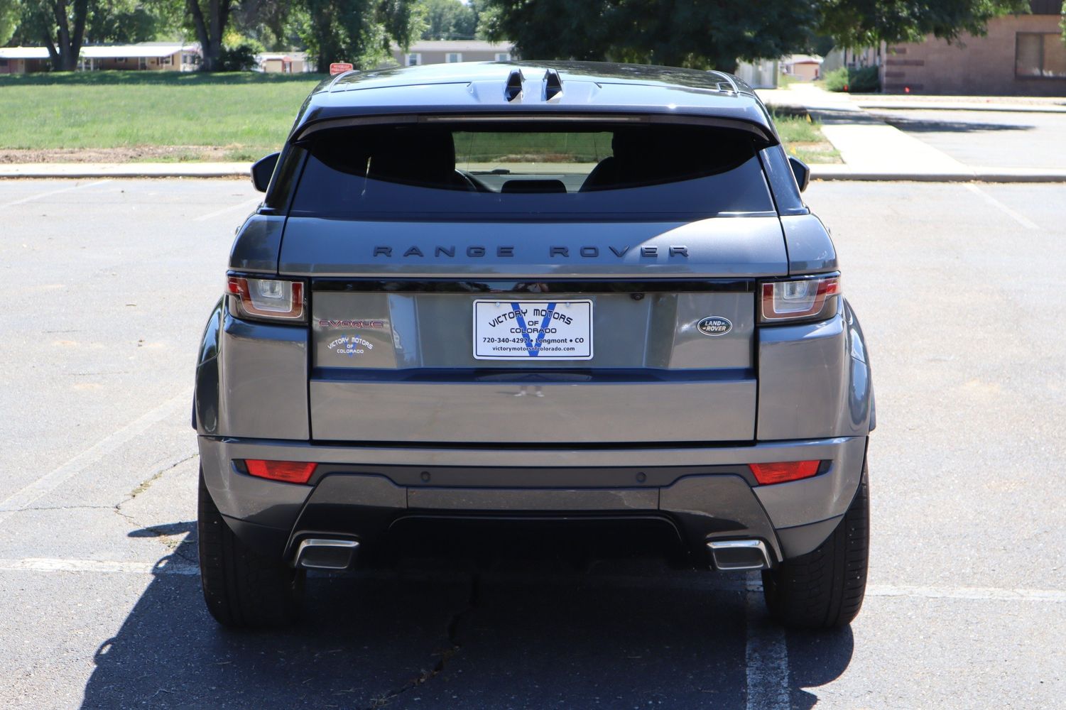 2018 Land Rover Range Rover Evoque SE Premium | Victory Motors of Colorado