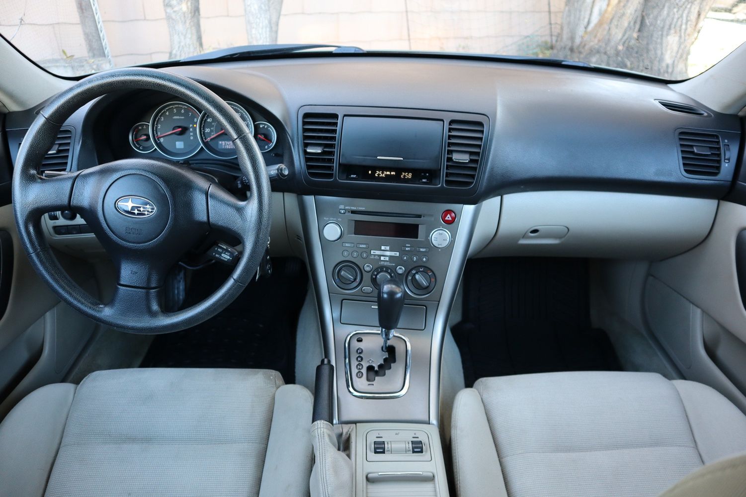 2007 Subaru Outback 2.5i Basic | Victory Motors of Colorado