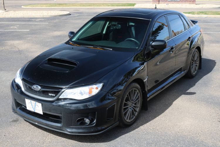 2012 Subaru Impreza WRX Premium | Victory Motors of Colorado