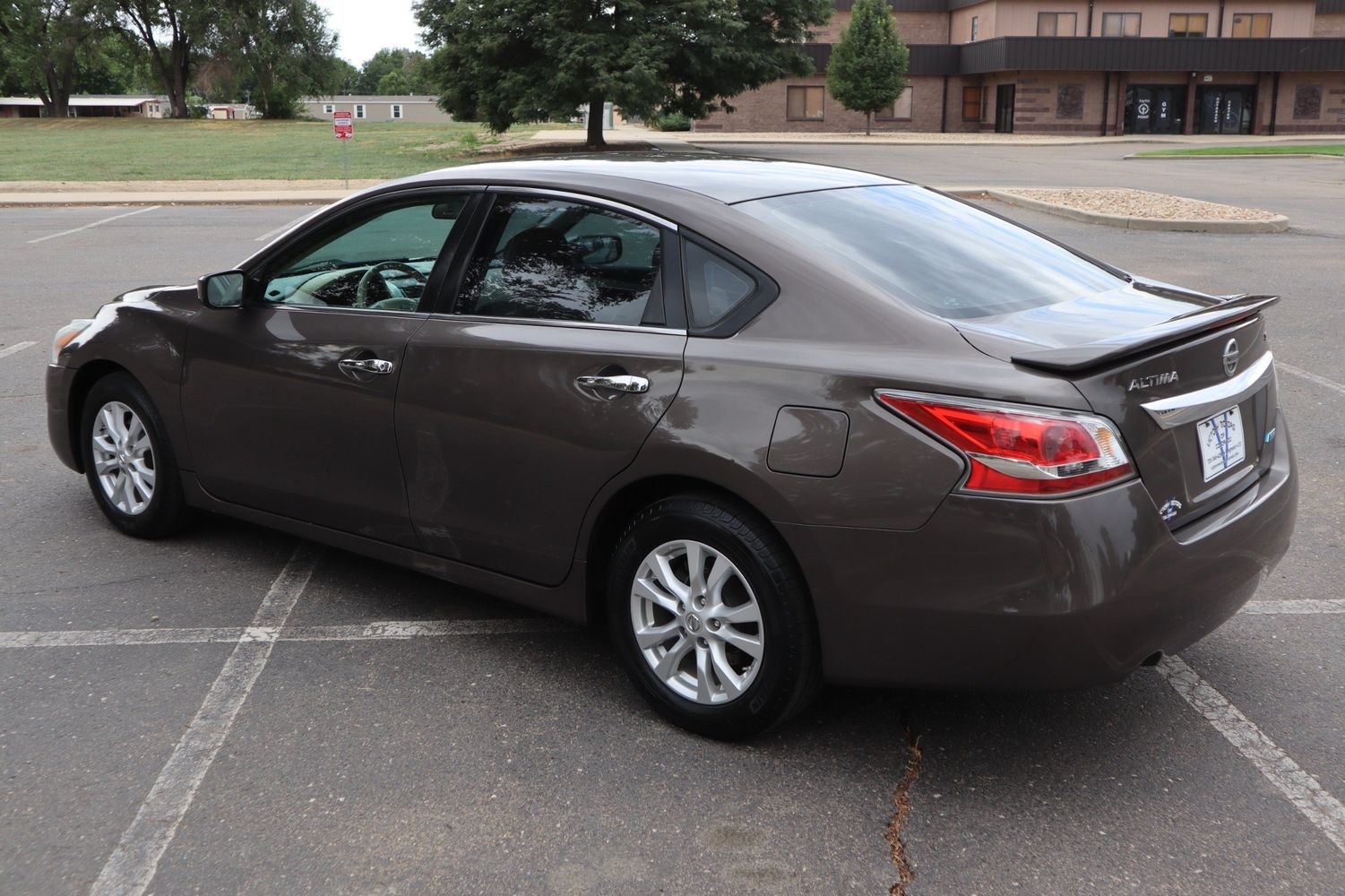 2014 Nissan Altima 2.5 S | Victory Motors of Colorado