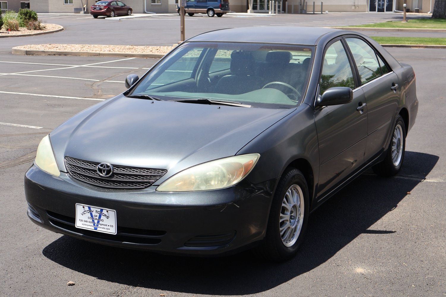 2002 Toyota Camry SE | Victory Motors of Colorado