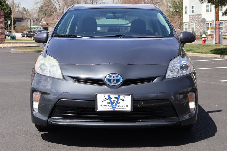 2012 Toyota Prius One | Victory Motors of Colorado