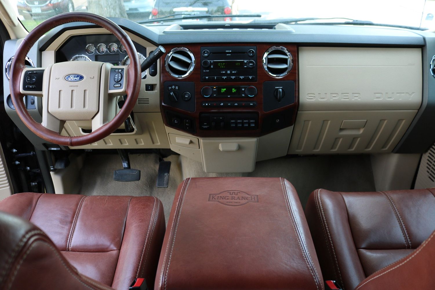 2008 Ford F-350 Super Duty King Ranch | Victory Motors of Colorado